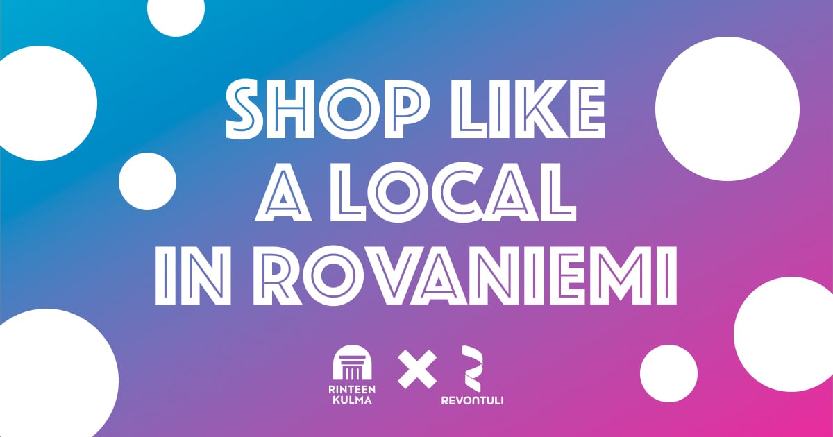 Shopping Centers Rinteenkulma & Revontuli | Rovaniemi